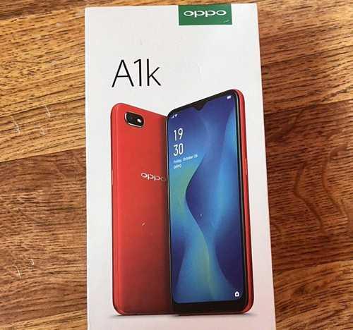 OPPO A1k, 2/32 ГБ