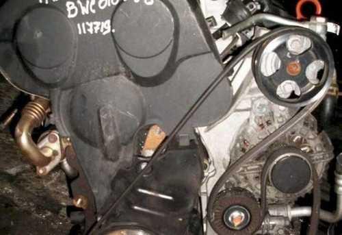 Двигатель Mitsubishi BWC