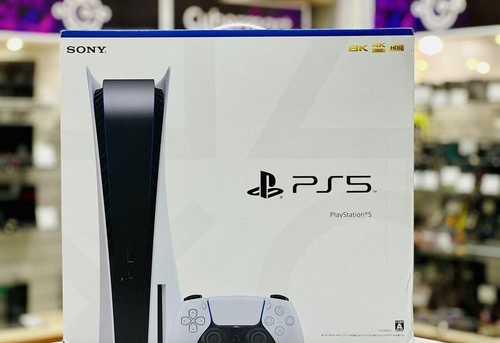 Sony PlayStation 5 825Гб (сfi-1200A) Гарантия