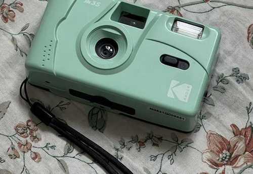 Многоразовый плёночный фотоаппарат Kodak M35
