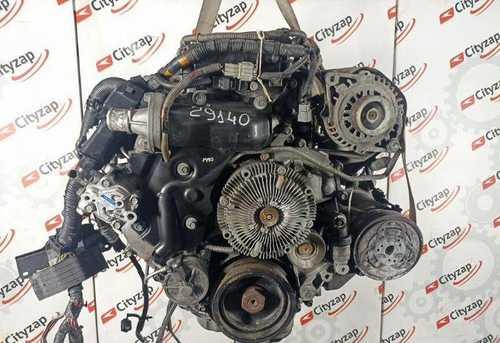 Двигатель Nissan Caravan vwme25 ZD30ddti