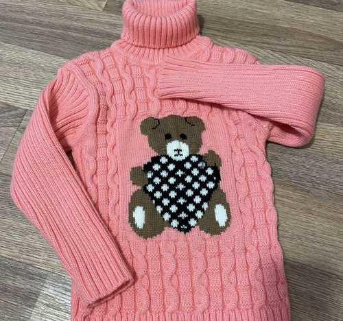 Свитер для девочки
