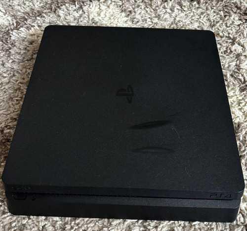 Sony playstation 4 slim 1000gb