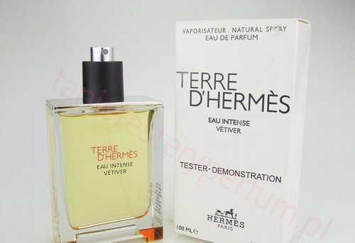 Hermes Terre d'Hermes 100ml Тестер