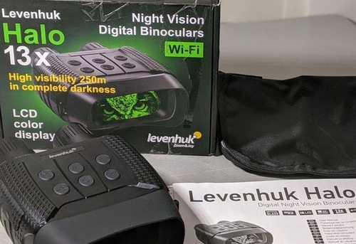 Электронный бинокль ночного видения Levenhuk