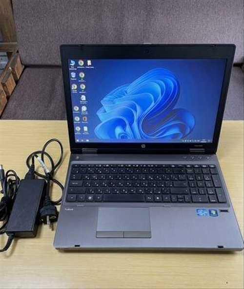 Ноутбук HP ProBook 6560b