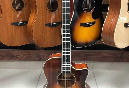 Акустическая гитара sqoe S340-FG-CS