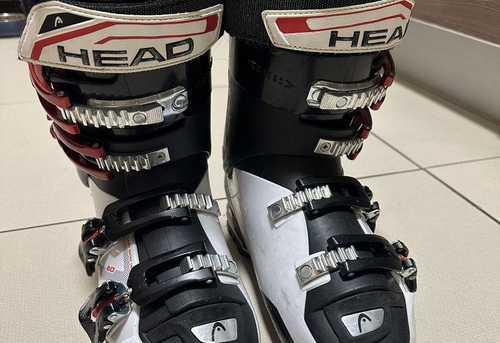 Горнолыжные ботинки head, Dainese шлем детский