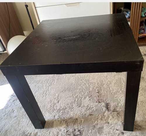 Стол Икея (IKEA) большой и маленький