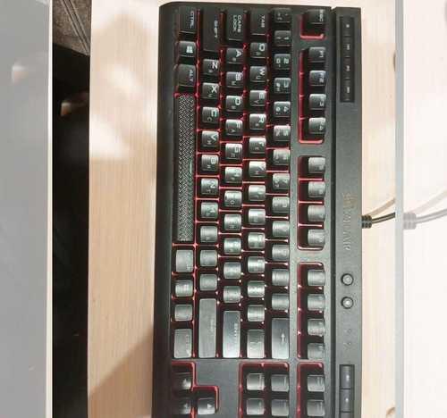 Клавиатура corsair k63