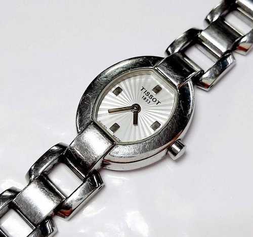 Часы Tissot G332