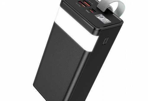 Внешний аккумулятор 40000 mAh с 2 USB повербанк