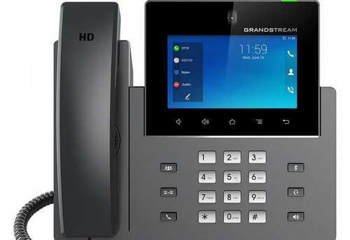 IP-телефон Grandstream GXV-3350 Android, 16 SIP