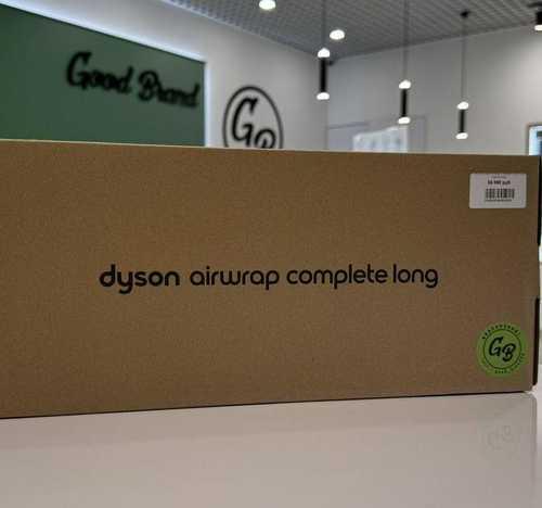 Стайлер Dyson Airwrap Complete Long HS05