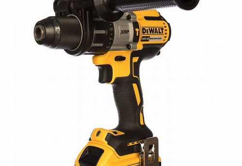 Ударная дрель-шуруповерт Dewalt DCD996P2