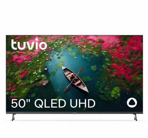 Tuvio Телевизор TQ50ufbcv1 50" 4K UHD