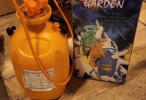 Распылитель садовый 8 литров