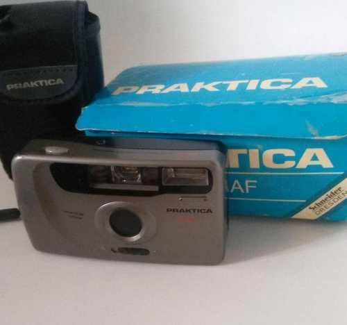 Пленочный фотоаппарат praktica 450AF