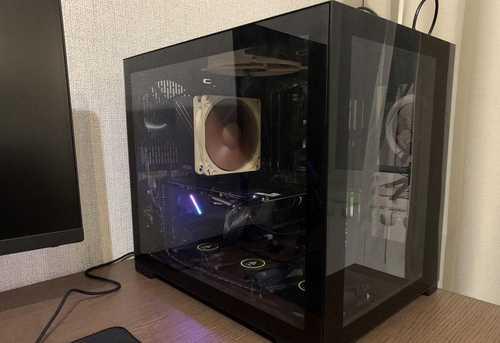 Пк (ryzen 5500 + rx 5700 8G + 16Gb)