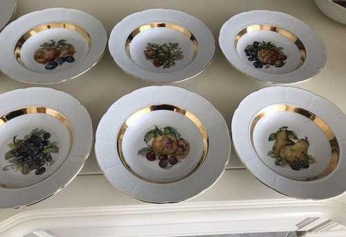 Тарелки суповые Тхун