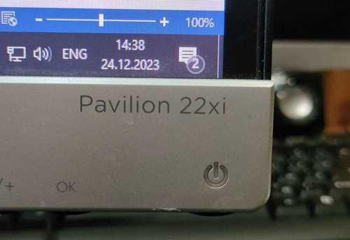Монитор для компьютера HP pavilion 22xi