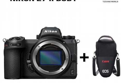 Nikon Z7 II body (Новый)