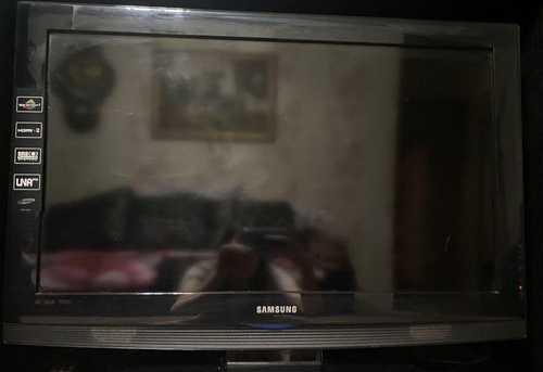 Телевизор samsung LE32B350F1W