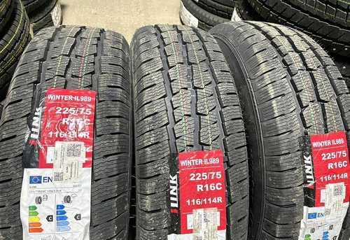 iLink Winter IL989 225/75 R16C 116R