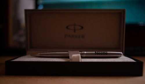 Ручка шариковая Parker Sonnet Slim