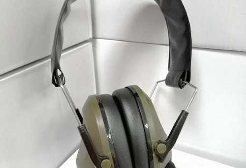 Тактические Наушники активные CrossEye tactical 6s