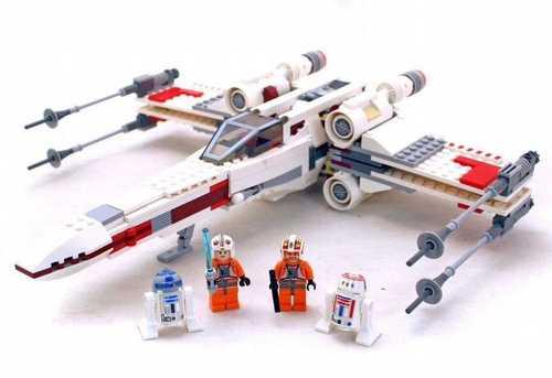 Lego Star Wars 9493 X-Wing