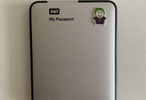 WD Western Digital My passport 500Gb