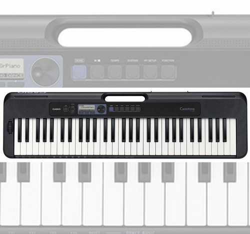 Синтезатор Casio CT-S300 Новый, гарантия