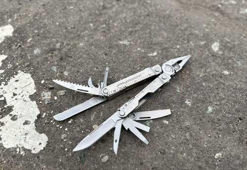 Leatherman Rebar Stainless