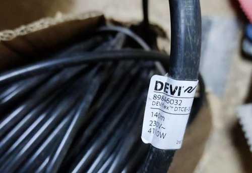 Греющий кабель dtce-30, 140M, 4110W, 230V