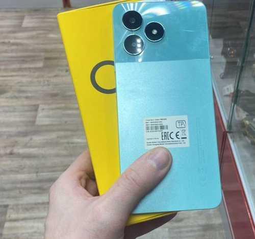 realme C51, 4/128 ГБ