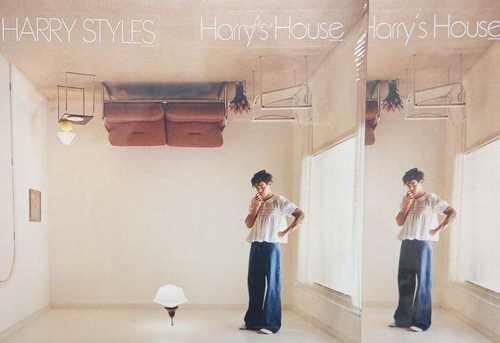 Harry Styles винил vinyl