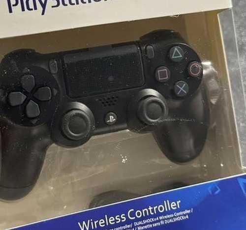 Геймпад DualShock 4 для PS4 Новый