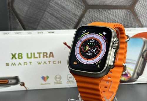 Apple Watch Ultra X8