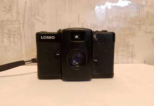 Плёночный фотоаппарат Lomo LCR