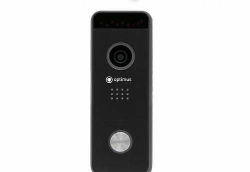 Панель видеодомофона Optimus DSH-1080 v.1 (Черный)