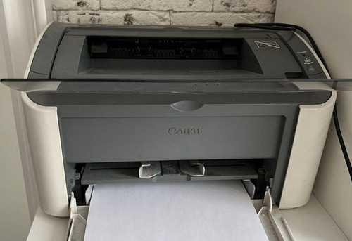 Принтер лазерный Canon Lbp2900
