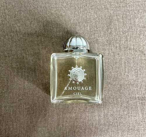 Amouage ciel распив отливант