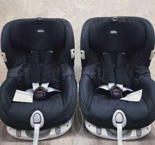 Автокресло britax romer изофикс от 9-18 кг