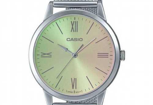Мужские наручные часы Casio MTP-E600M-9B