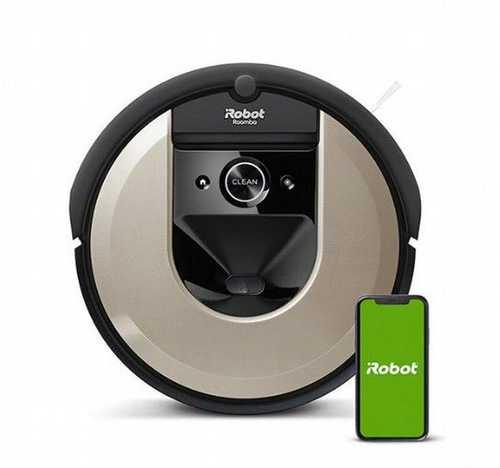 Робот-пылесоc iRobot Roomba i6