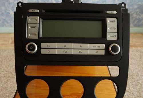 RCD300 автомагнитола