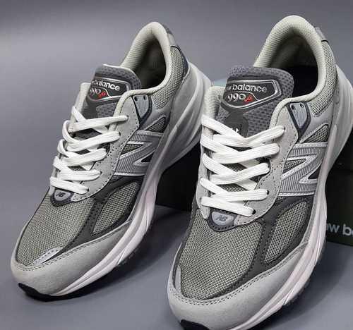 Кроссовки мужские летние new balance 990v6