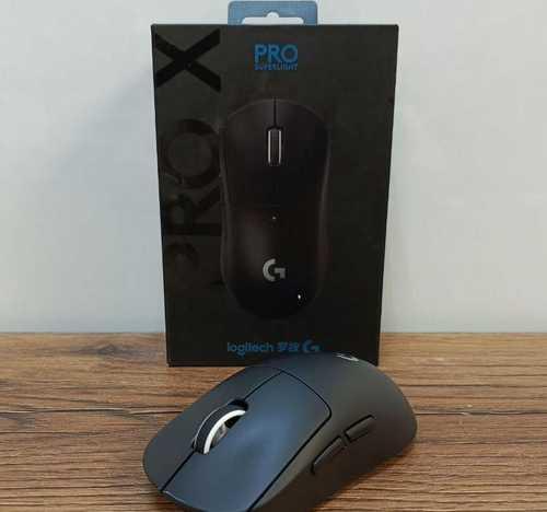 Игровая мышь Logitech G PRO X Superlight