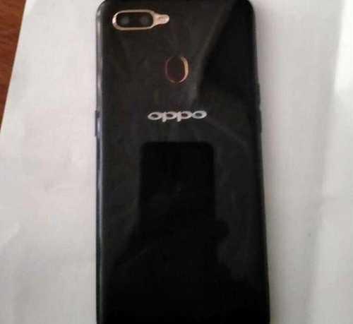 Телефон Oppo a5s